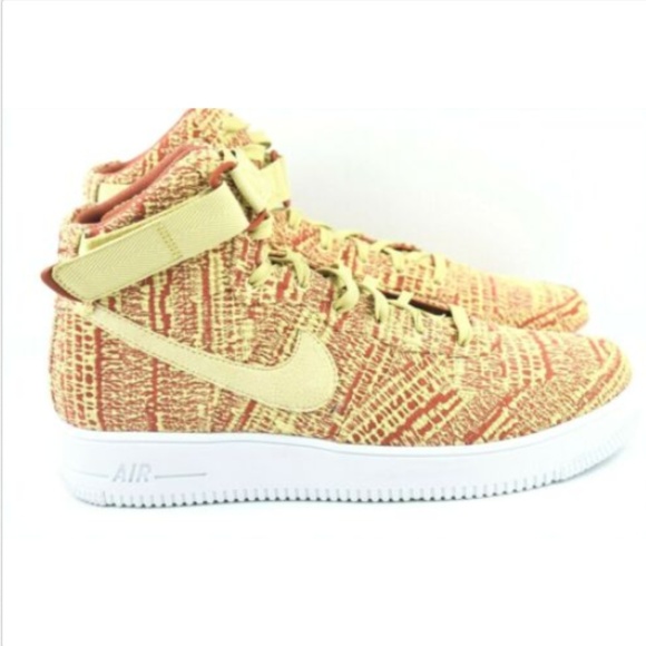 Nike | Shoes | Nike Air Force Ultraforce Hi Af1 Multisize Shoes | Poshmark